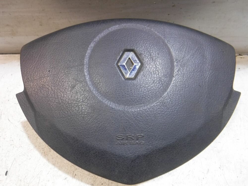 Подушка безопасности в руль Renault Symbol 8200432123