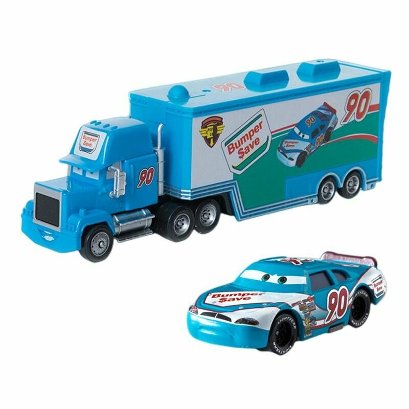 Игрушка Disney Pixar Cars 3 - Молния МакКуин 1:55, Дайкаст, Джексон Сторм, Мэтр, модель из металлического сплава для детского подарка на день рождения для мальчиков