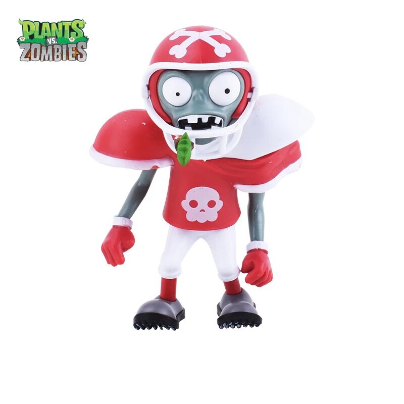 Фигурка Plants vs. Zombies Сумасшедший Дэйв, белый, 13