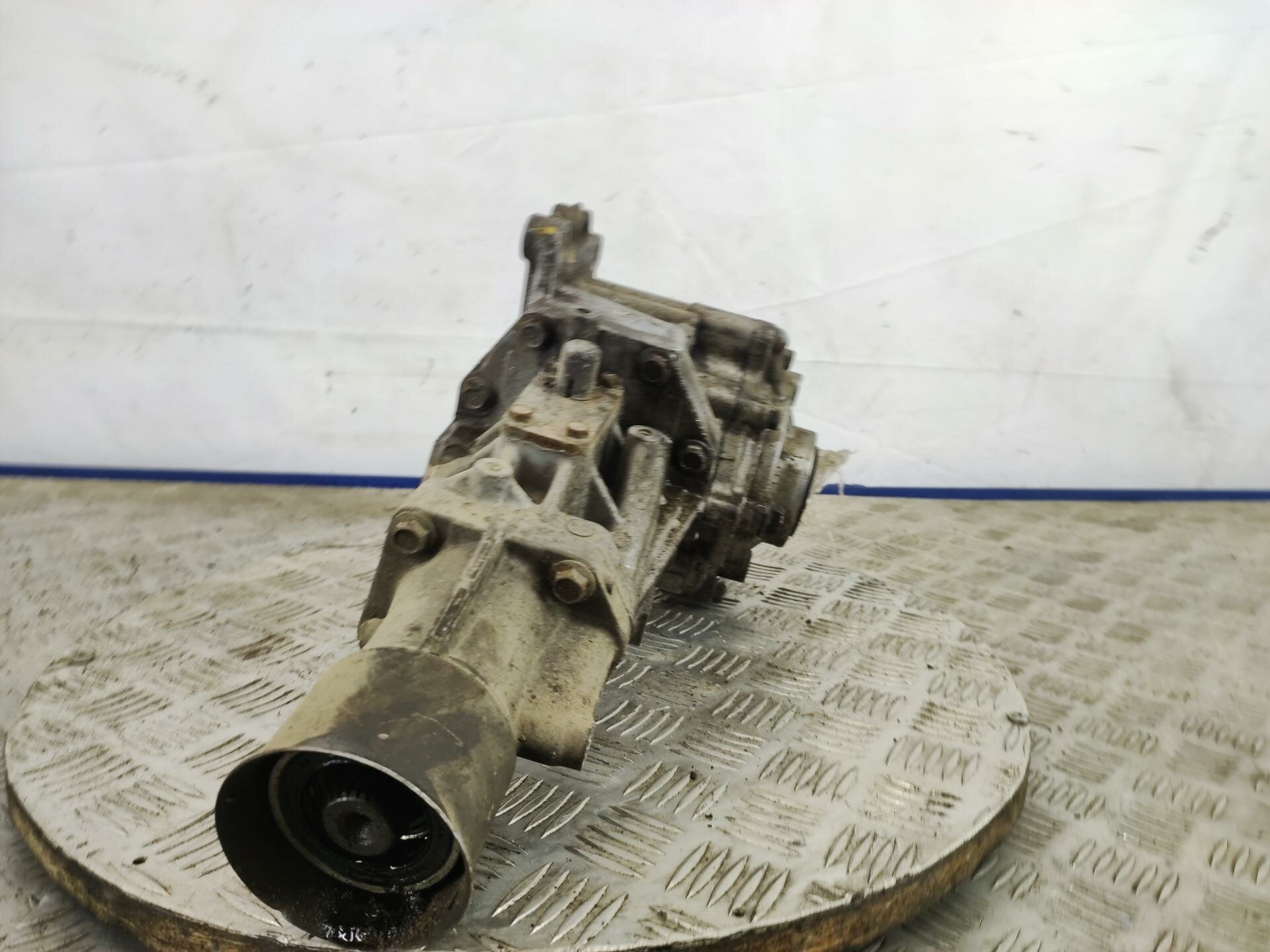 Раздаточная коробка Mitsubishi Outlander 2 (2005 - 2009)