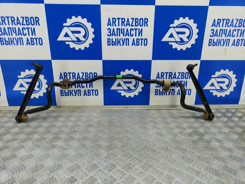 Б/У Стабилизатор передний Opel Zafira B / Опель Зафира B 1.8 Z18XER 140 Л.С. 2008