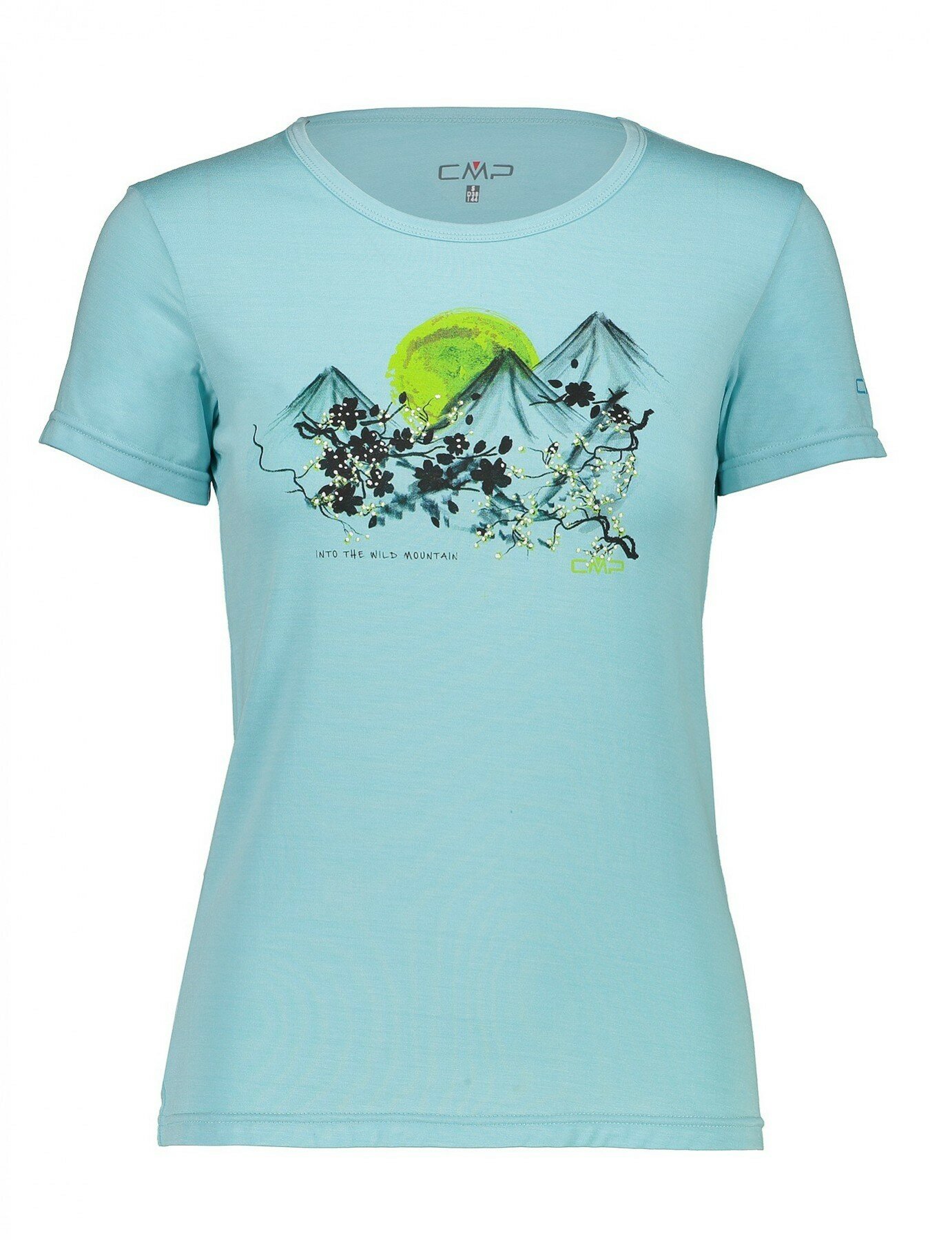 Футболка спортивная CMP