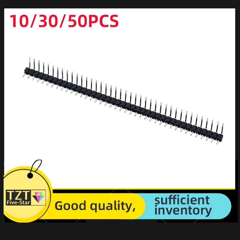 GREATZT 40-контактный разъем 2,54 мм 50PCS