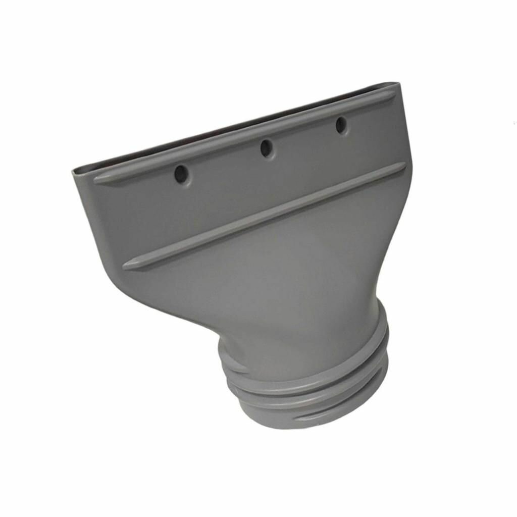 Аксессуар для кондиционера, Плоское соединение вытяжного канала мобильного кондиционера - соединение не содержит вытяжного канала