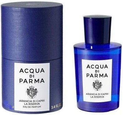 Acqua di Parma Arancia di Capri La Riserva 50 мл, Парфюмерная вода унисекс