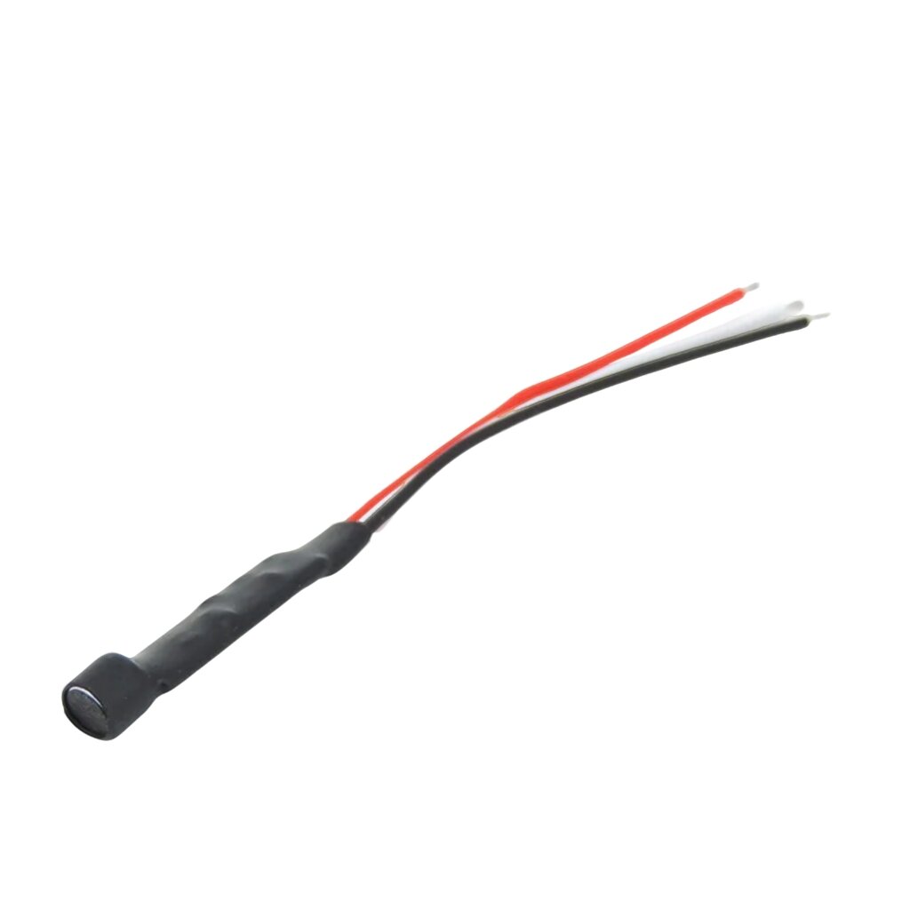 Звуковой монитор Устройство для захвата аудио с высокой четкостью с микрофоном для Камеры безопасности, обеспечивающее четкое качество звука