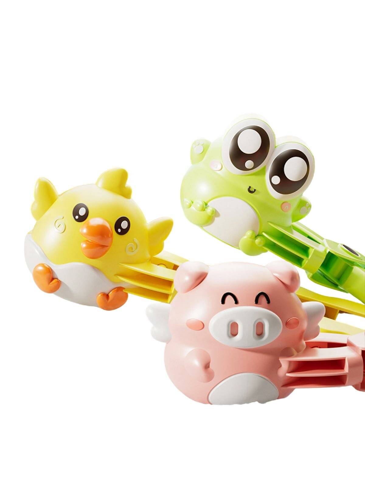 Детский снегоуборщик Крупногабаритная игрушка для лепки снега из пластика различной формы