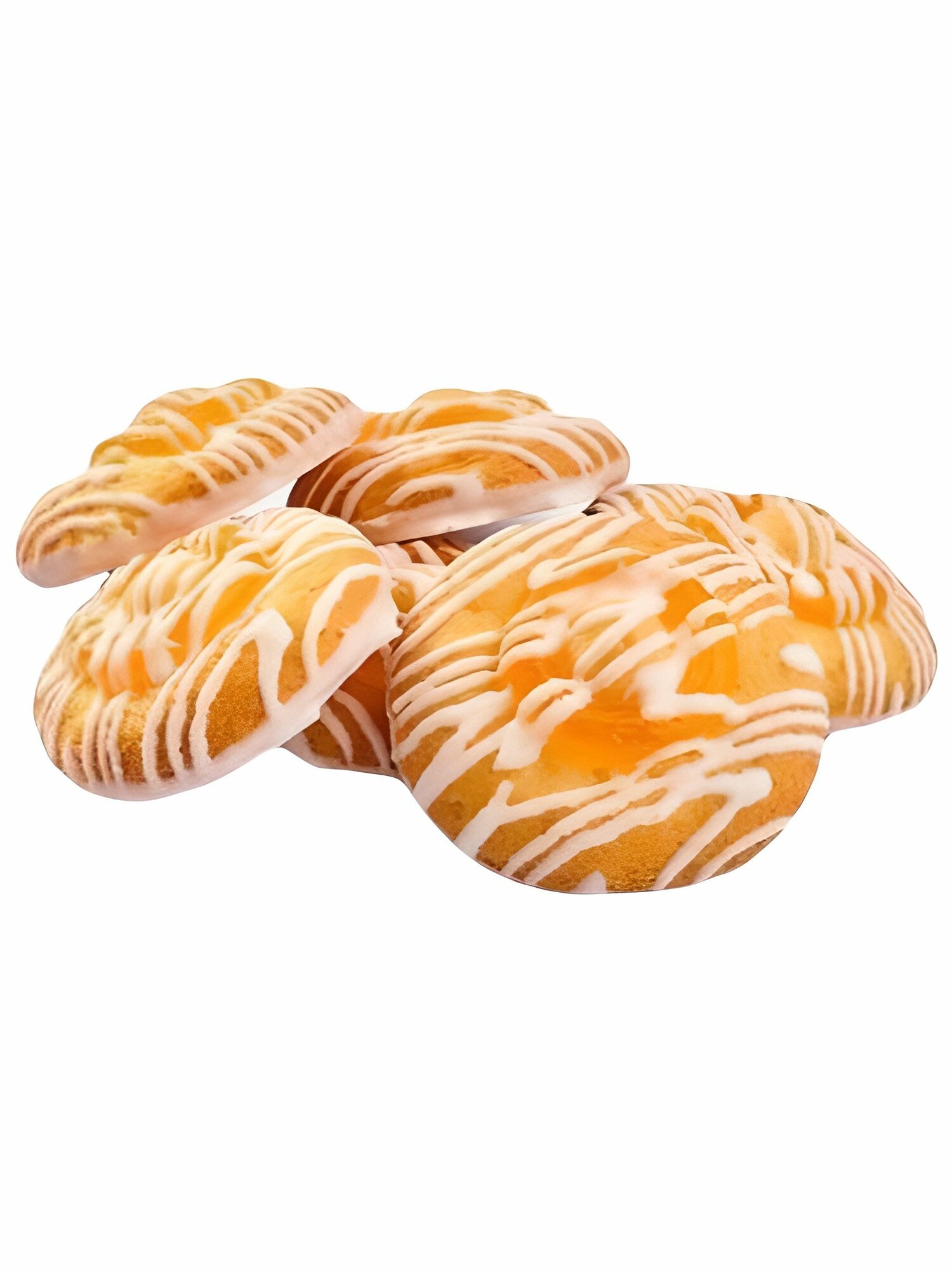 Печенье "печенюш апельсинович" сдобное, вес 2 коробки по 2 килограмма