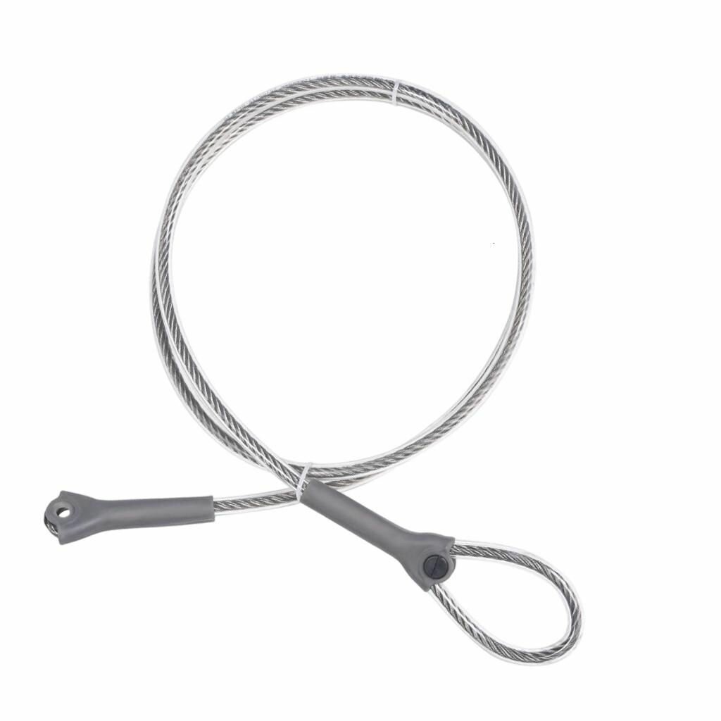 Анкерное устройство для воздушных работ, проволочный трос, стальной тросовый анкер-200 см
