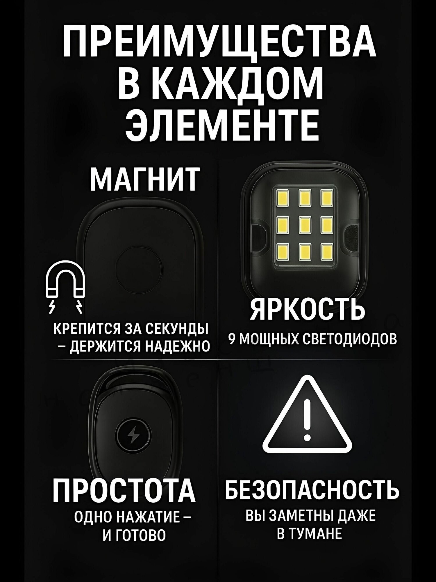 Проблесковый маяк — фото 1