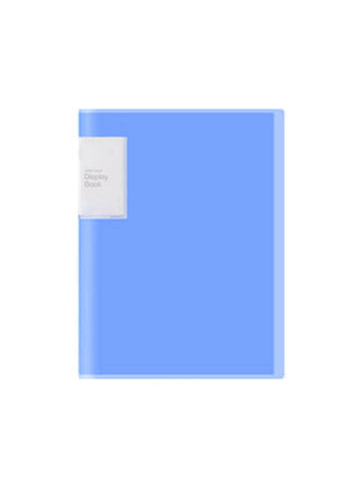 Защитная папка для хранения книг Держатель для книг на 20/40/60/100 страниц