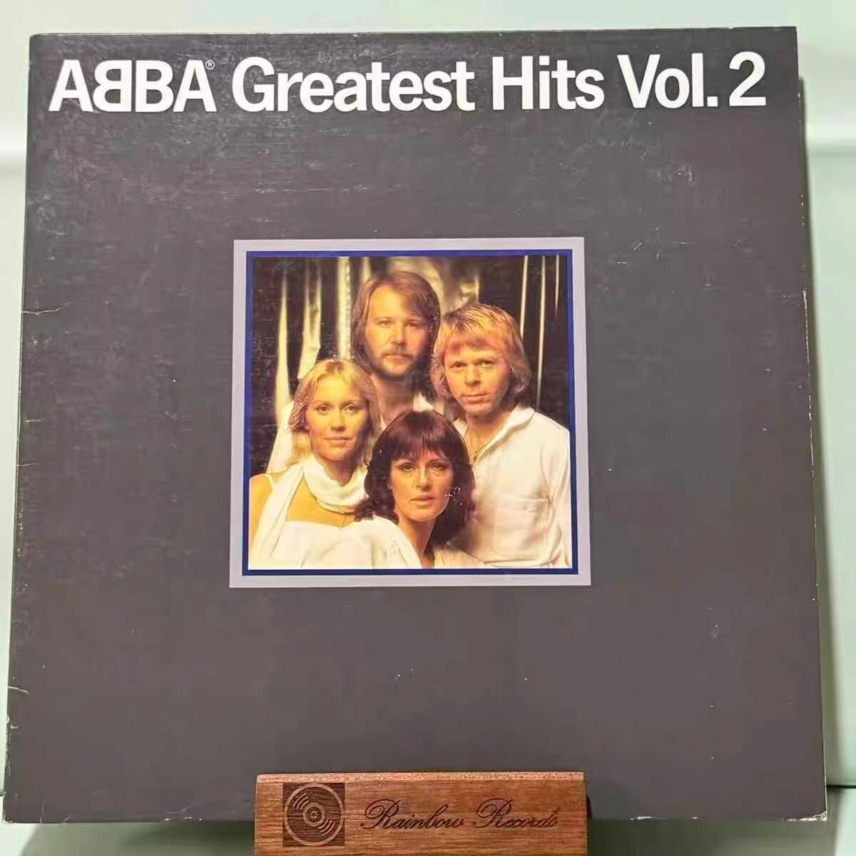 Пластинка виниловая LP ABBA - Greatest Hits Vol. 2