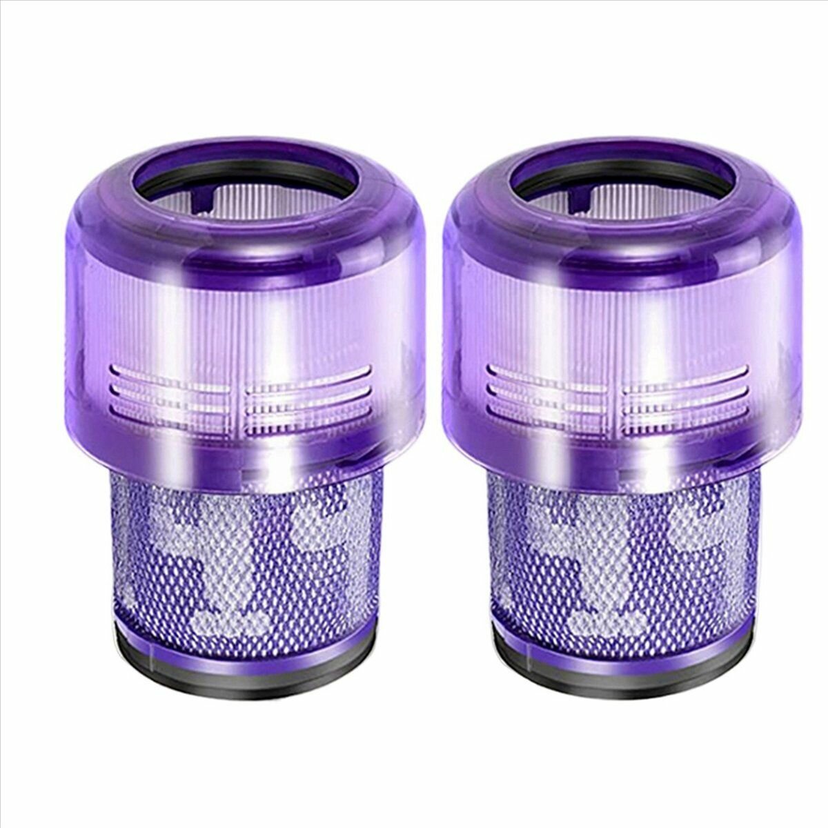 Сменных фильтра для пылесоса Absolute Animal Detect Extra Pro Torque Drive V11 V15 SV14