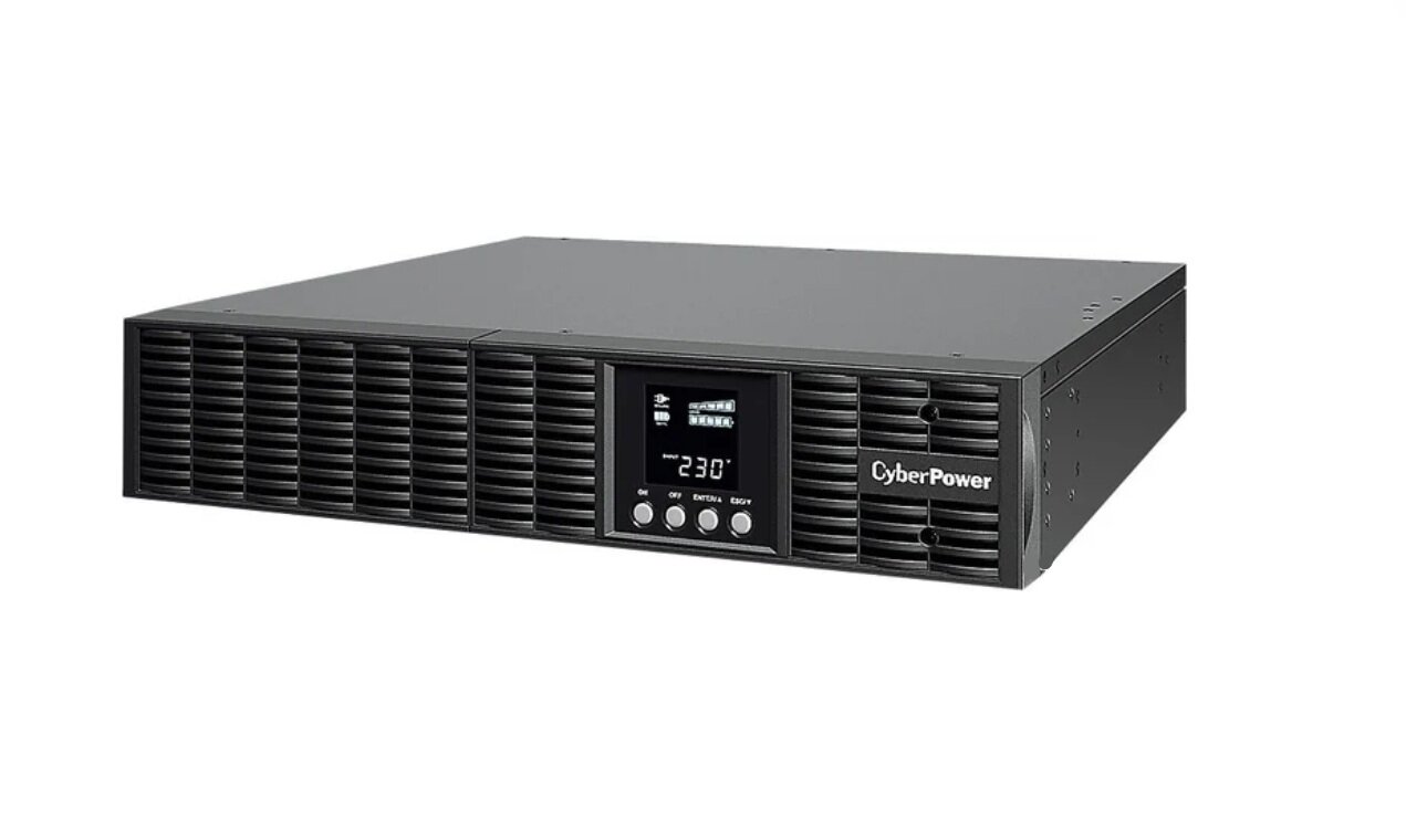 Источник бесперебойного питания CyberPower OLS1000ERT2U