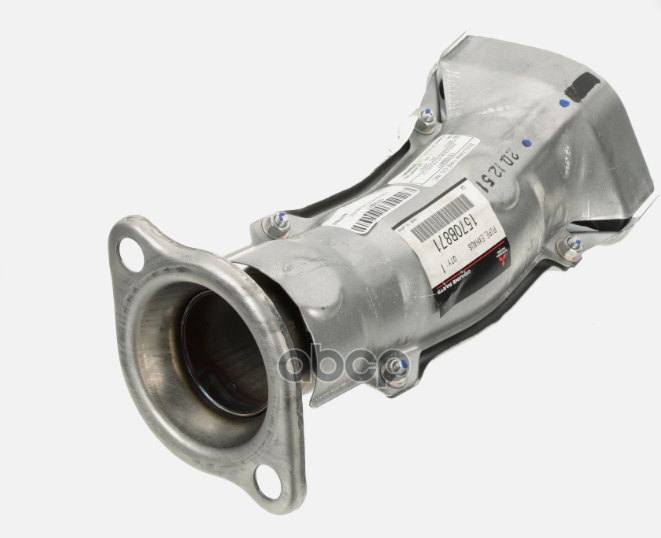 Глушитель MITSUBISHI LANCER 11-11 2,0/ OUTLANDER 11-11 2,0/2,4 передн часть MITSUBISHI арт. 1570B871