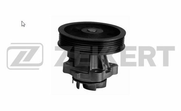 Помпа водяная. Zekkert. Fiat Doblo Cargo Grande Punto Opel Astra H J Corsa D.