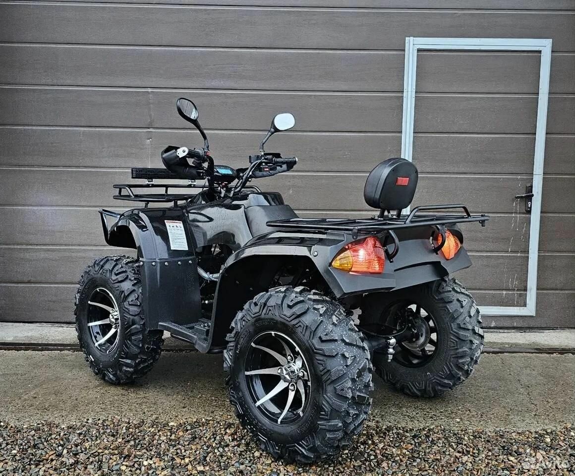 Диски алюминиевые для квадроцикла Rider Lab R12 4x110 ширина 7+ 8" вылет 3+5 3+4 (перед+ Зад)