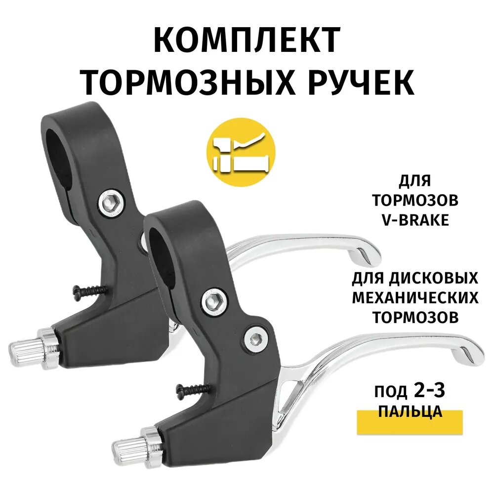 Тормозная ручка для велосипеда