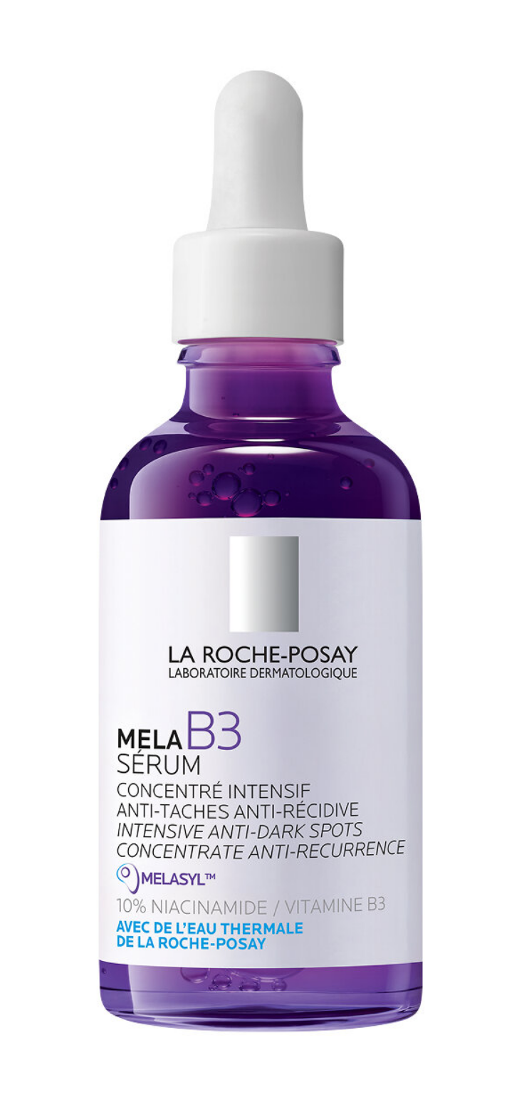 La Roche-Posay Mela B3 Сыворотка для лица с ниацинамидом против пигментации, 50 мл