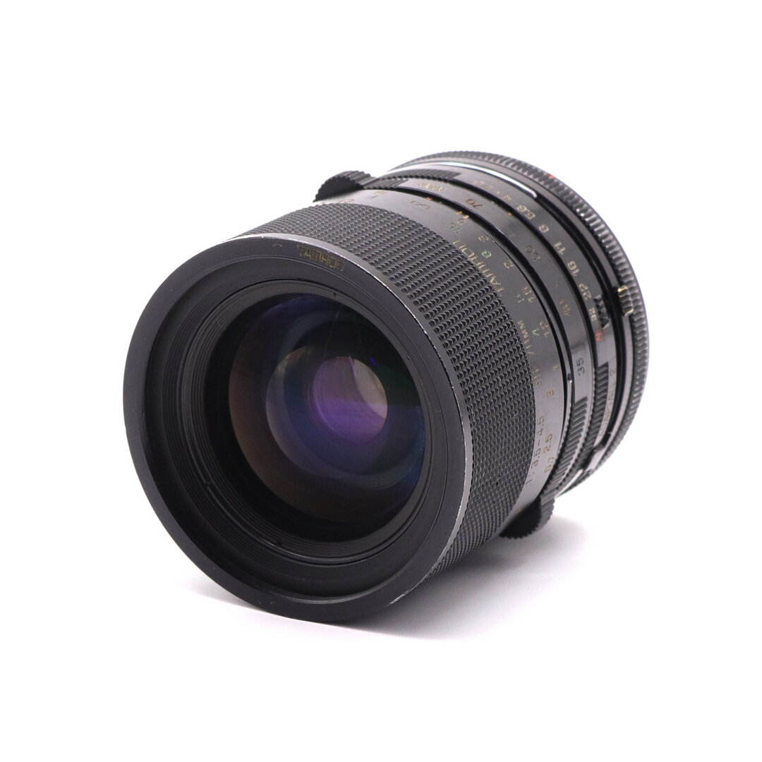 Объектив Tamron 35-70mm f/3.5-4.5 CF Macro Adaptall-2 (09A) Canon FD