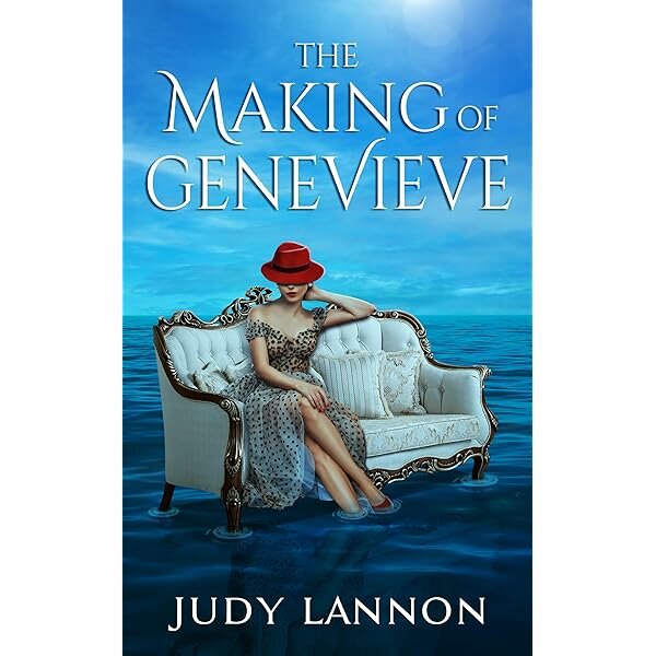 The Making of Genevieve，Reprinted paperback book
