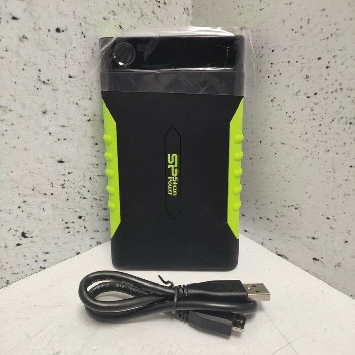 Жесткий диск SiliconPower 2 Tb
