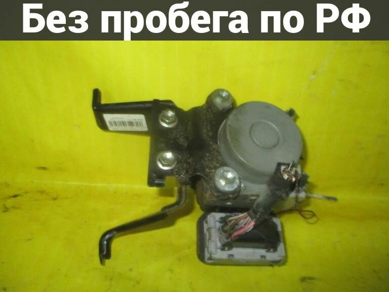 Блок ABS с пробегом Toyota Passo Sette M502E