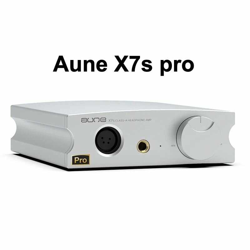 AUNE X7s PRO Сбалансированный усилитель мощности класса А для фронтальной сцены HIFI