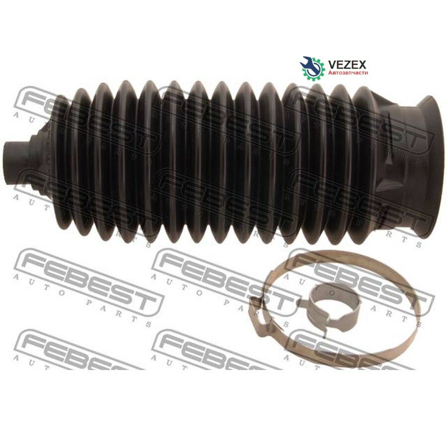 FEBEST NRKB-B10RS Пыльник рулевой NISSAN ALMERA CLASSIC NRKB-B10RS
