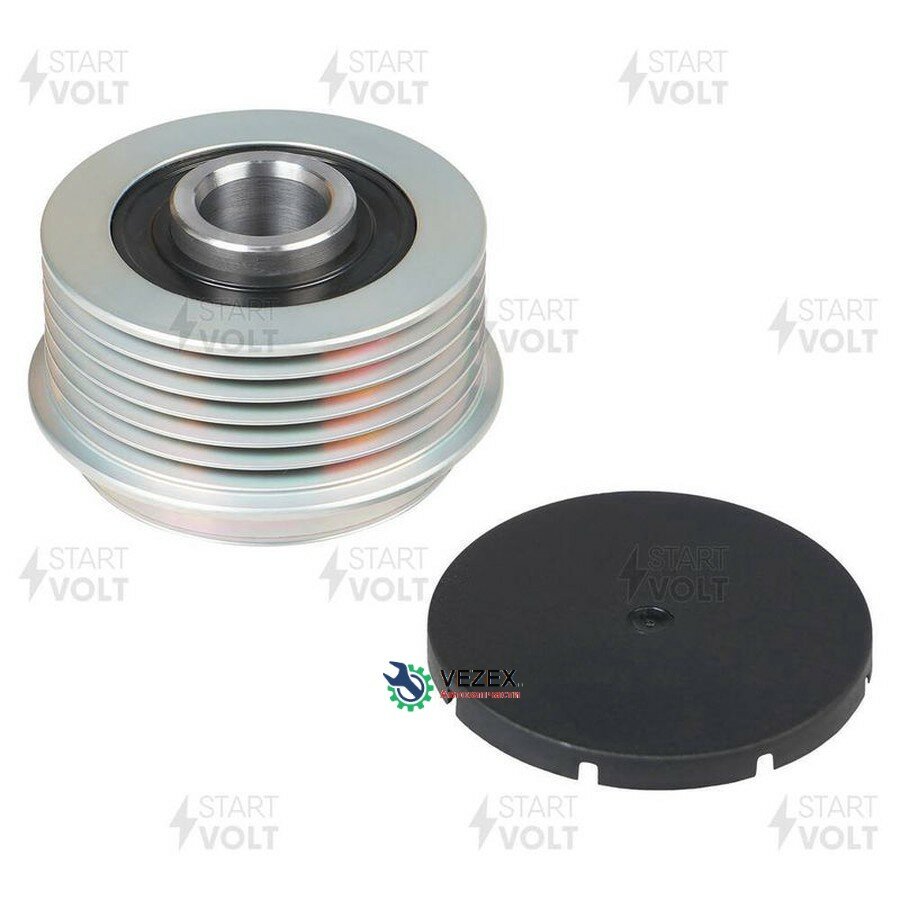 STARTVOLT SGP1016 шкив с обгонной муфтой генератора! тип Valeo \ Ford Mondeo III 1.8i/2.0i 00>