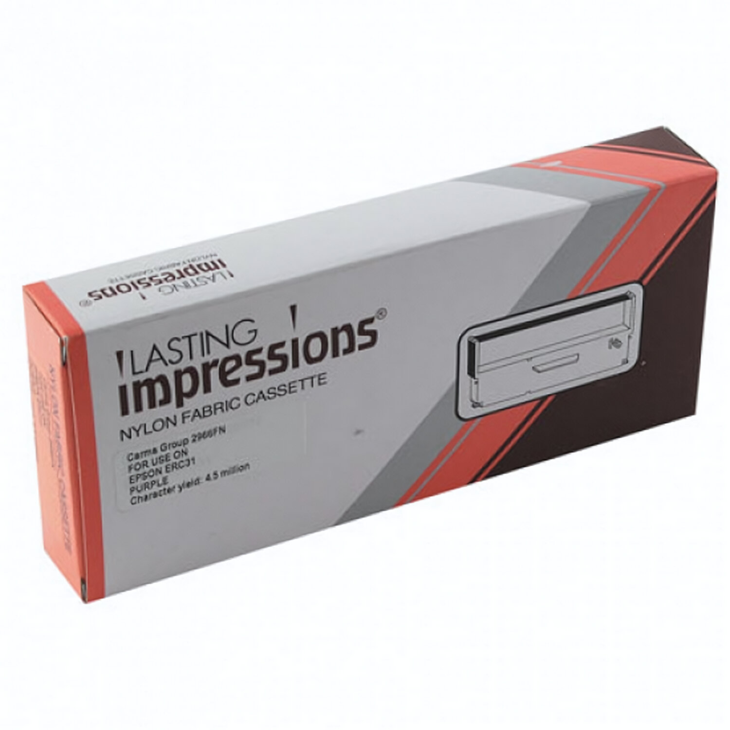 2966FN9M ERC31 Картридж для принтера Epson Lasting Impressions фиолетовый