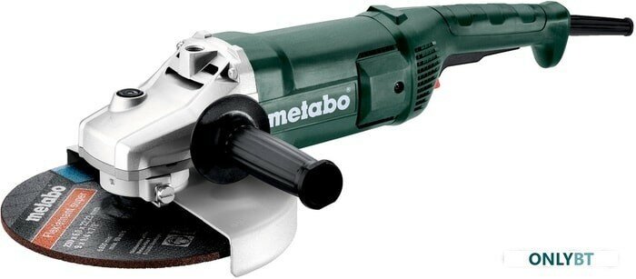 УШМ Metabo W 2200-230 606435010