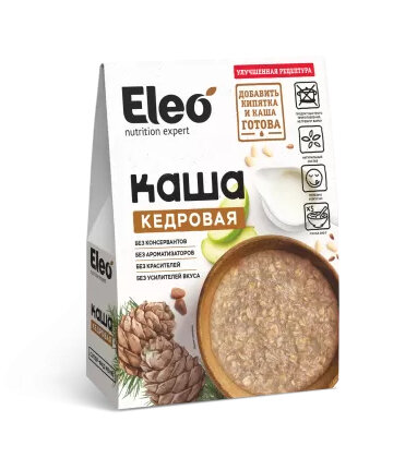 Каша кедровая 200 гр.