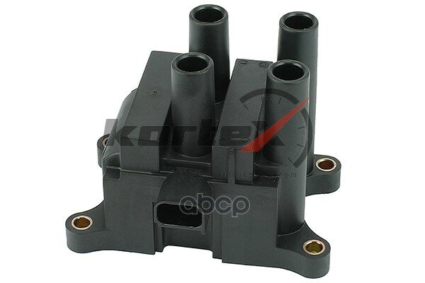 Катушка зажигания FORD FOCUS 11-/MONDEO 07-/ECOSPORT 13- 1.6I SC 1077 KIC024 KORTEX арт. KIC024