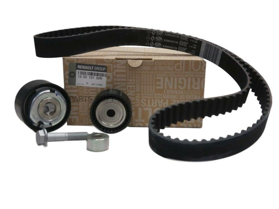 RENAULT 130C13130R Ремень с роликами зубчатый ()