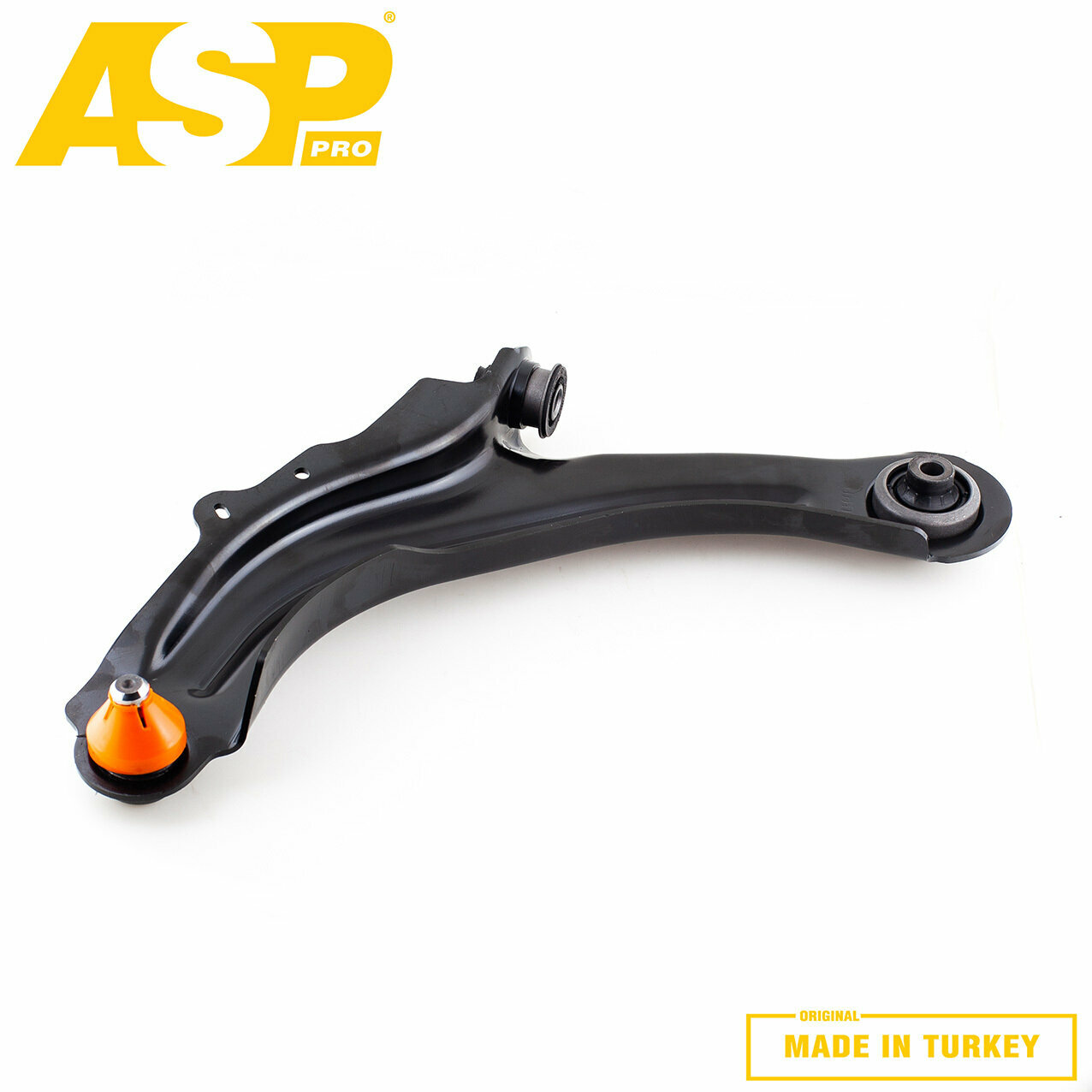 Рычаг передний (нижний) левый RENAULT Megane II Scenis II ASP арт. rj60030