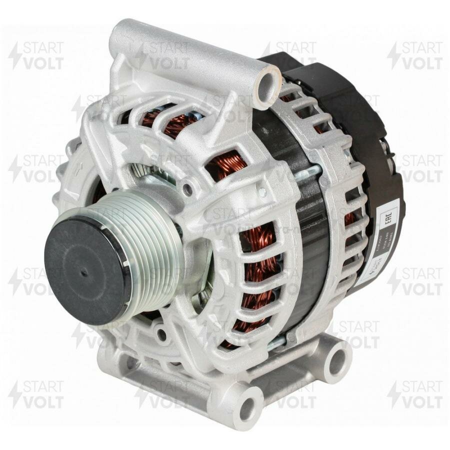 STARTVOLT LG1081 Генератор для а/м Ford Transit (11-) (7PK) 2.2TDCi 150A (LG 1081)