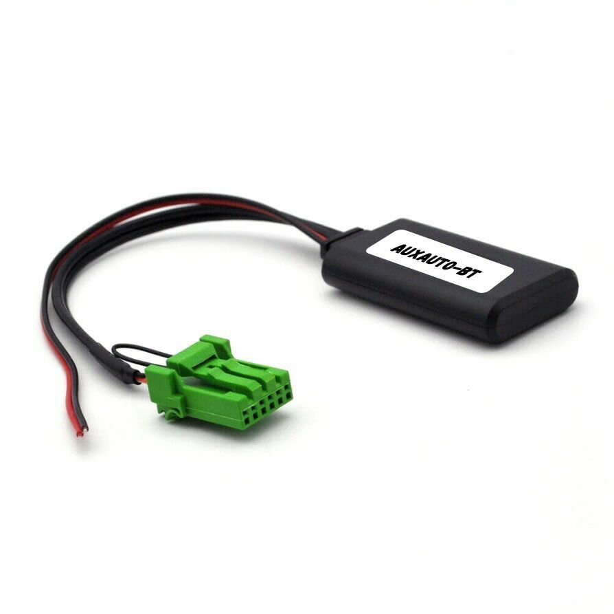 Bluetooth AUX аудио адаптер для Honda Fit Jazz для штатной магнитолы.