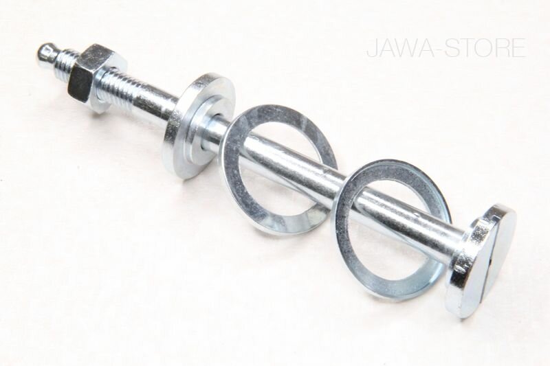 Болт оси маятника в сборе для Ява 250-350 модель 360-559-353 (Чехия)