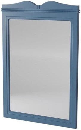 Зеркало 63,5x89,1 см синий матовый Caprigo Borgo 33430-029.000.00.20