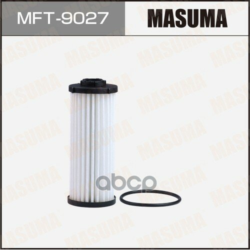 Фильтр АКПП! Audi Q3 Masuma арт. MFT-9027