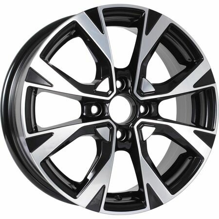 Колесный литой диск RST R045 R15x6 4x100 ET50 CB60.1 BD