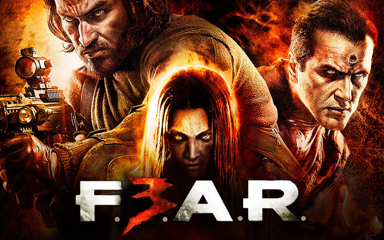F.E.A.R. 3 (Steam; PC; Регион активации РФ, СНГ; Русские субтитры)