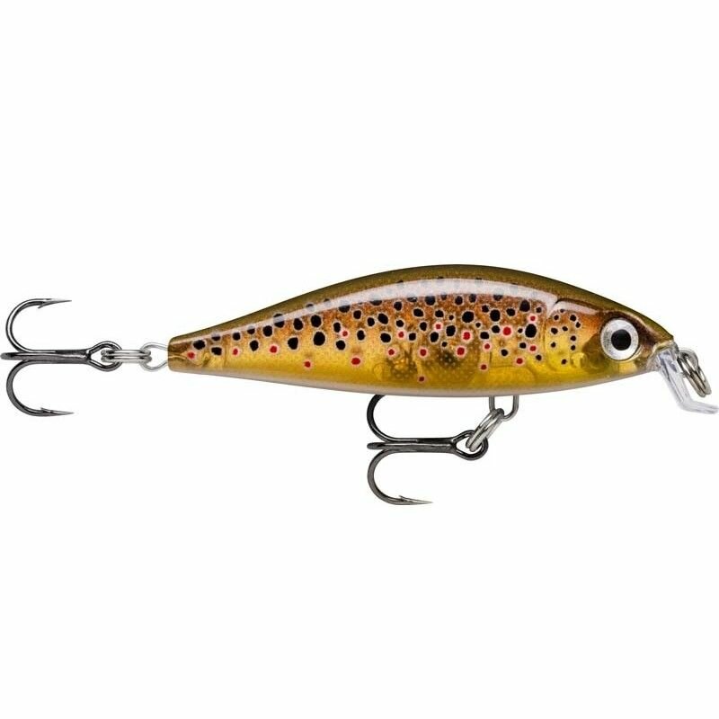 Воблер RAPALA X-Light Minnow 05 TRL