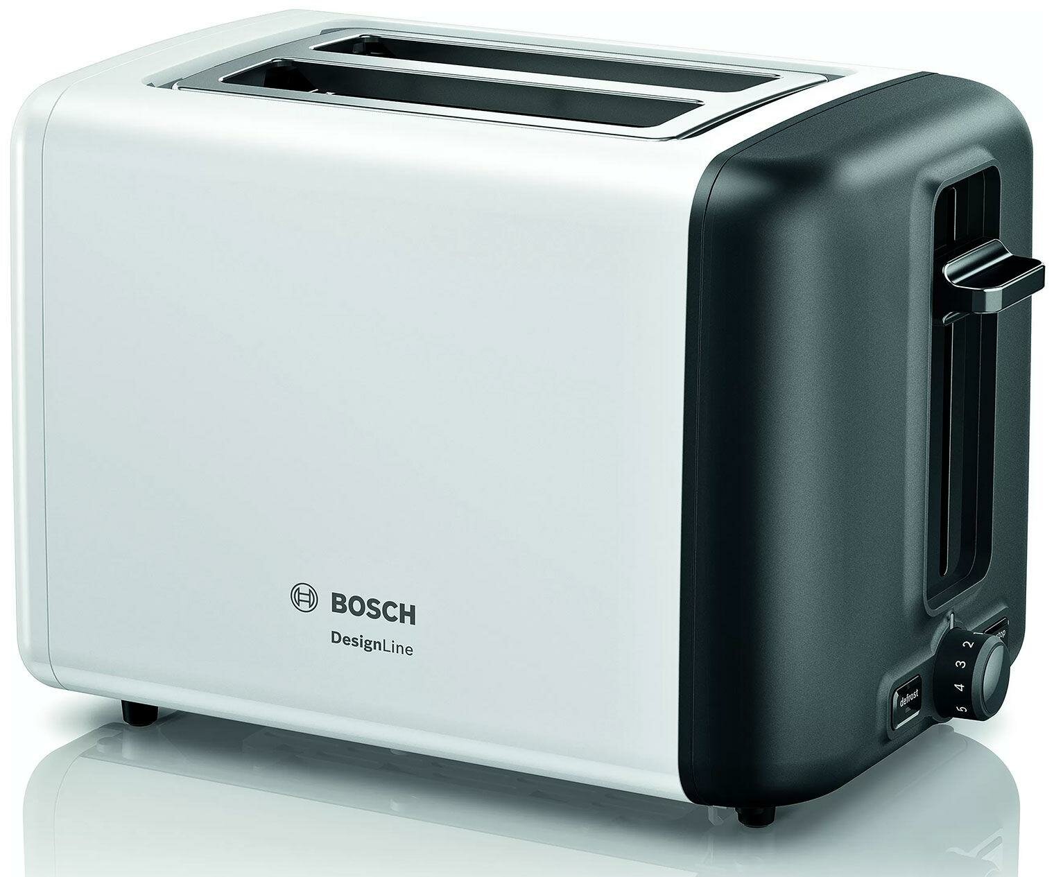 Тостер Bosch TAT3P421