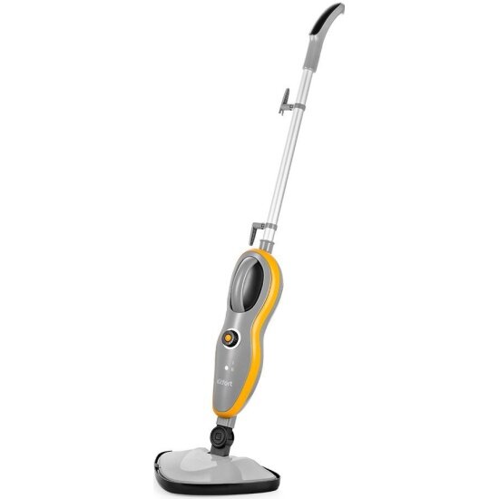 Паровая швабра Kitfort КТ-1047 (+подарок)