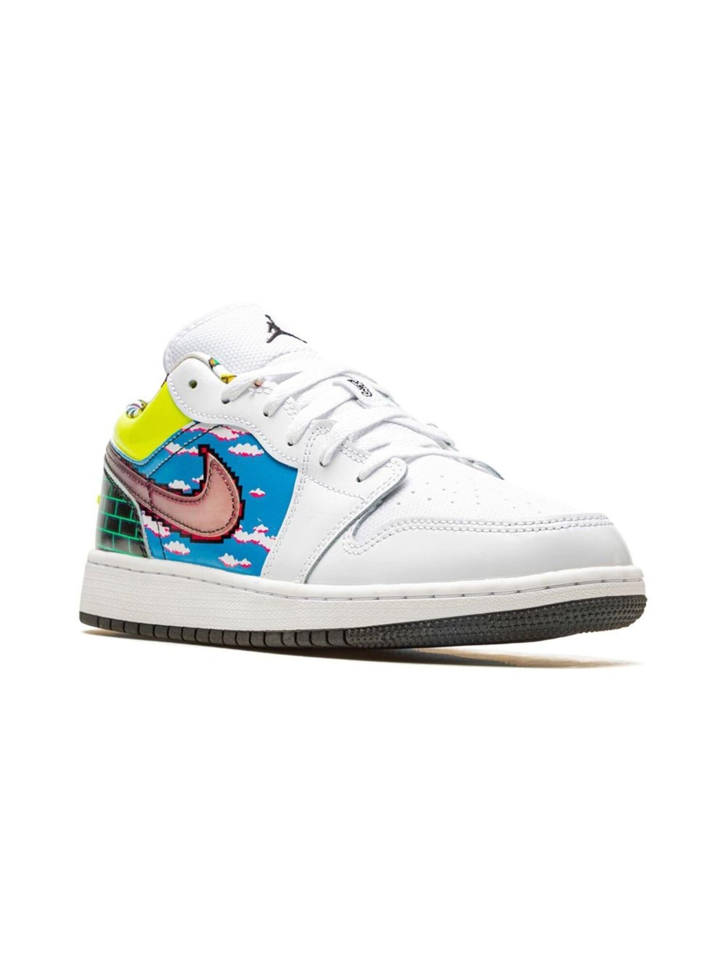 Кроссовки Air Jordan 1 Low Old School Gaming