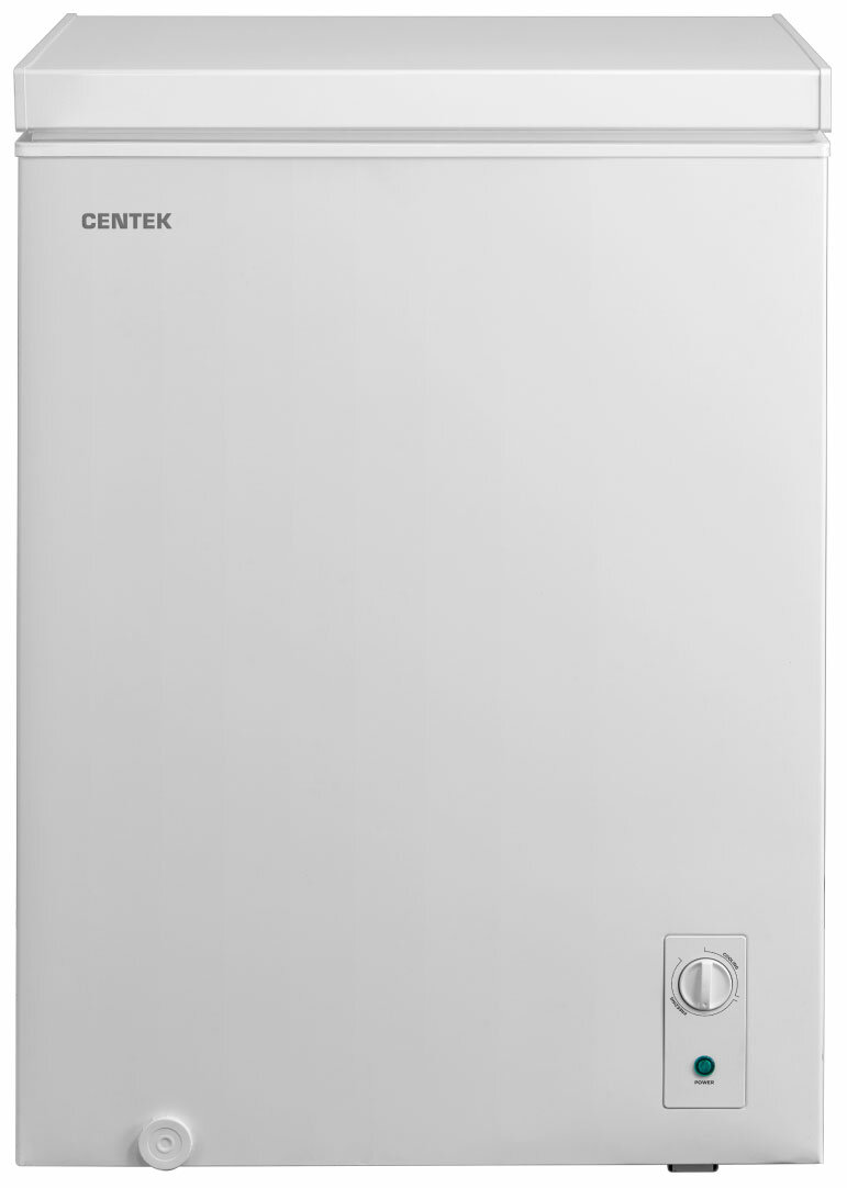 Морозильный ларь Centek CT-4002 A 143 л, белый