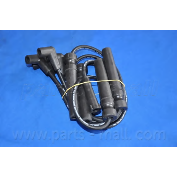 PARTS-MALL PEC-E51 (12087933 / 90197194 / 93746998) к-кт проводов\ Daewoo (Дэу) Espero (Эсперо) / Nexia (Нексия) 1.5 16v do