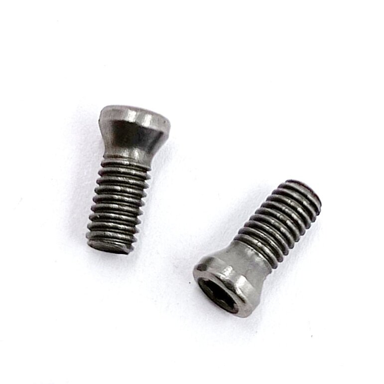 Винт М3,0х08 державки для крепления пластины TORX (к-т из 10шт.)